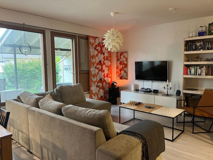 Casa De Petri
Cosy Three Stories Apartment. - Rovaniemi