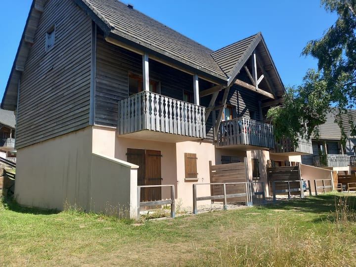 Appartement "Le St Martinois"5/7 Pers. éQuipé Wifi - Besse-et-Saint-Anastaise