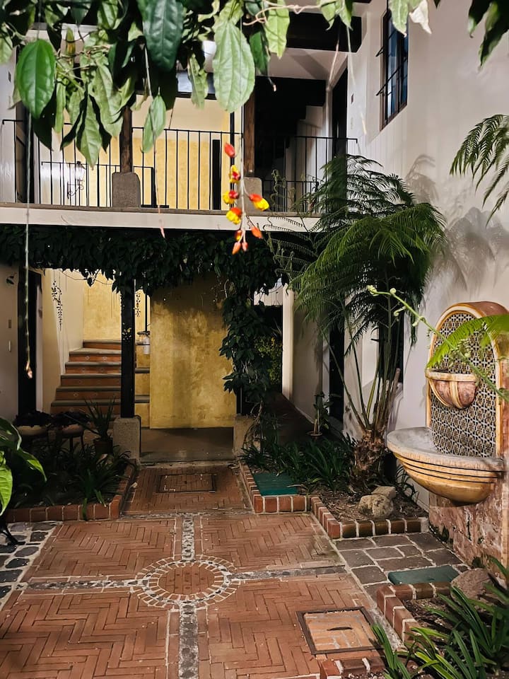 Apto A3 San Juan Del Obispo - Santa Maria de Jesús