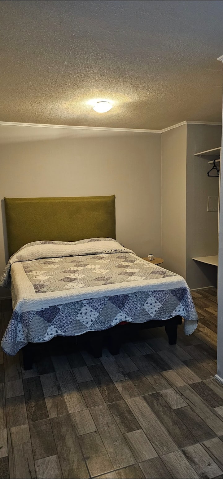 Departamento Central - Los Andes