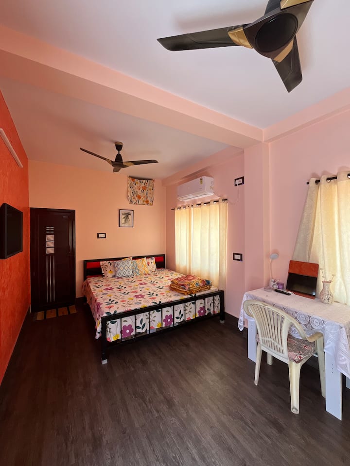 Our Cozy Little Nest. - Kolkata