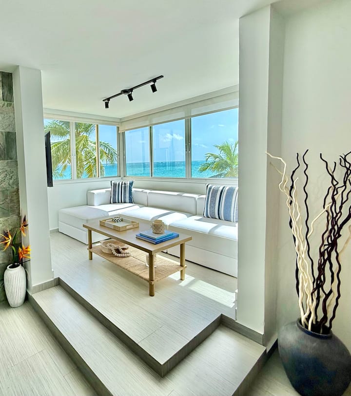 Coconut Cove - Beach Retreat - San Juan