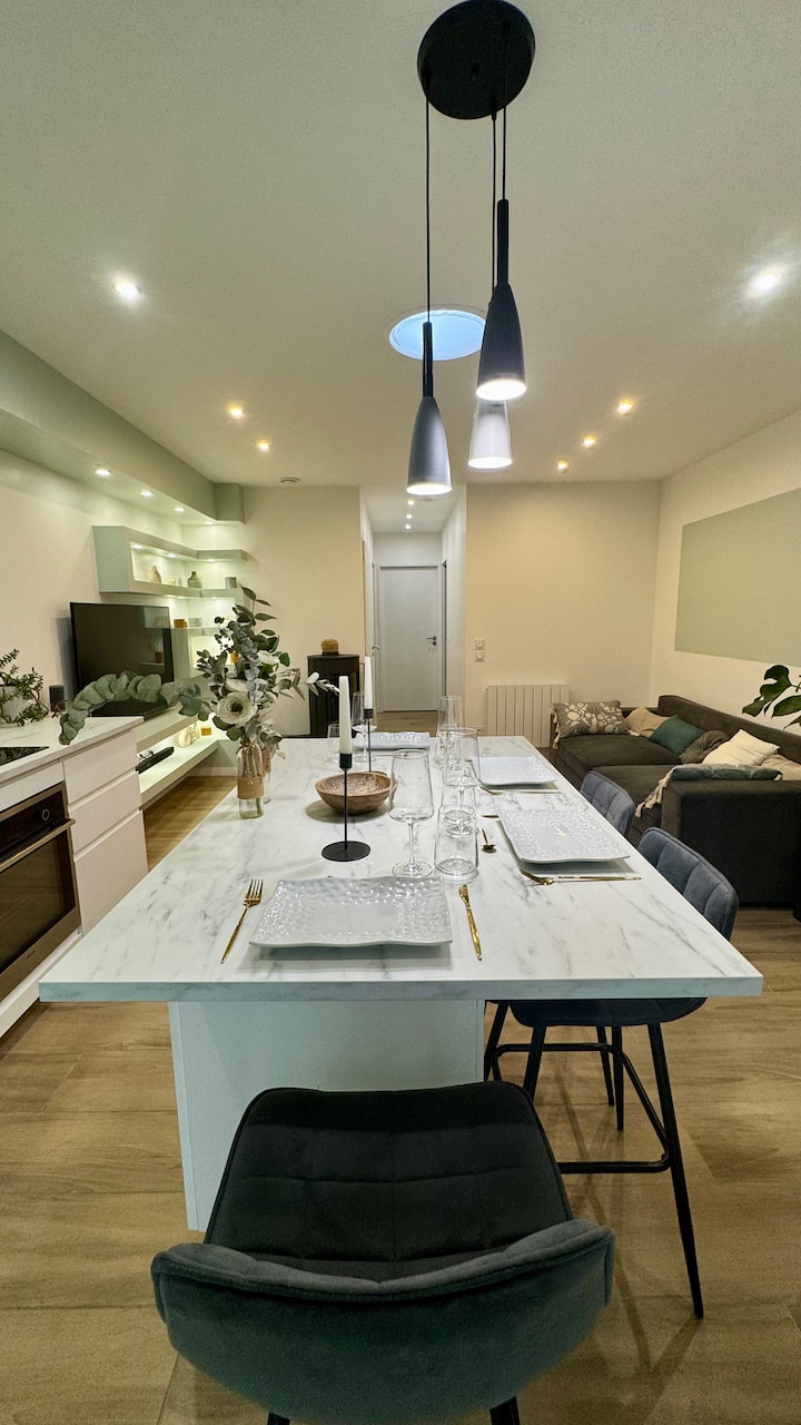 Cocon Urbain Avec Jardin Secret - Firminy