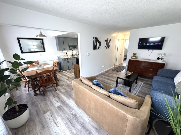 Snowbird/contractor 2br • Oceanfront - Virginia Beach, VA