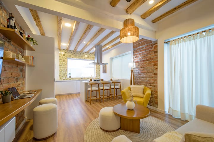 Departamento Moderno Y Céntrico - Cuenca