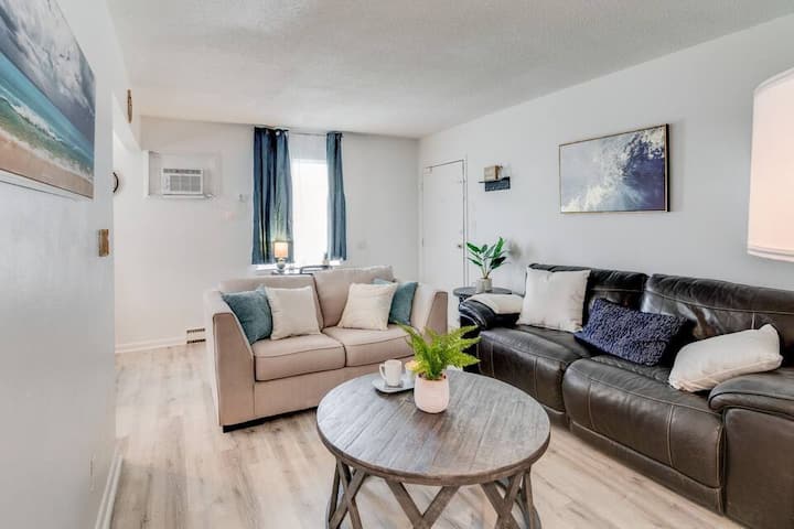 2br Near The Dome & Surf Park • Walk To Beach - Virginia Beach, VA