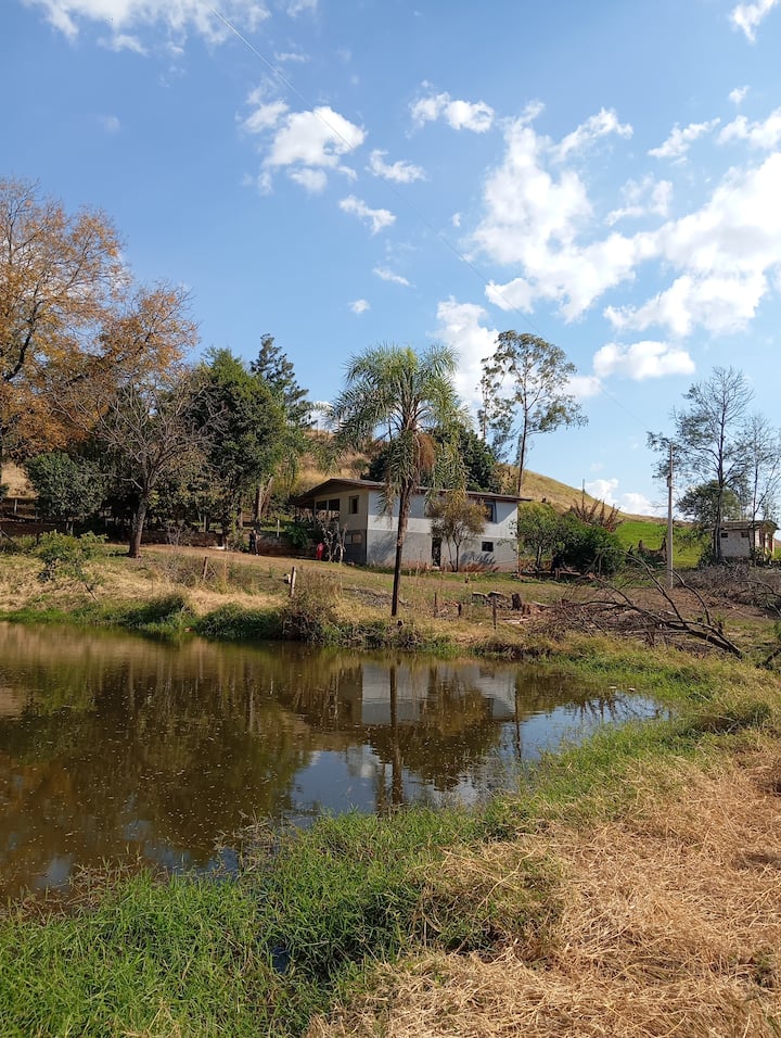 Casarão Da Coroa - Modelo