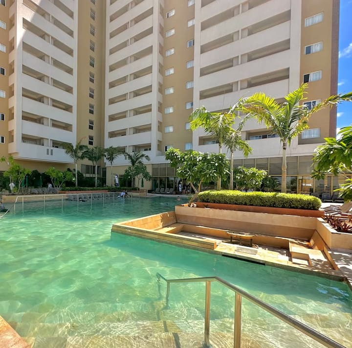 Hot Beach Suítes Resorts - Olímpia