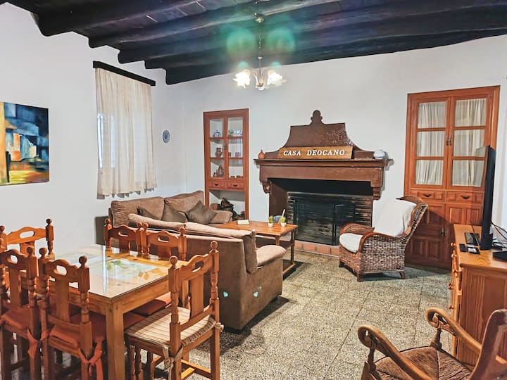 Casa Deocano - Fuenteheridos