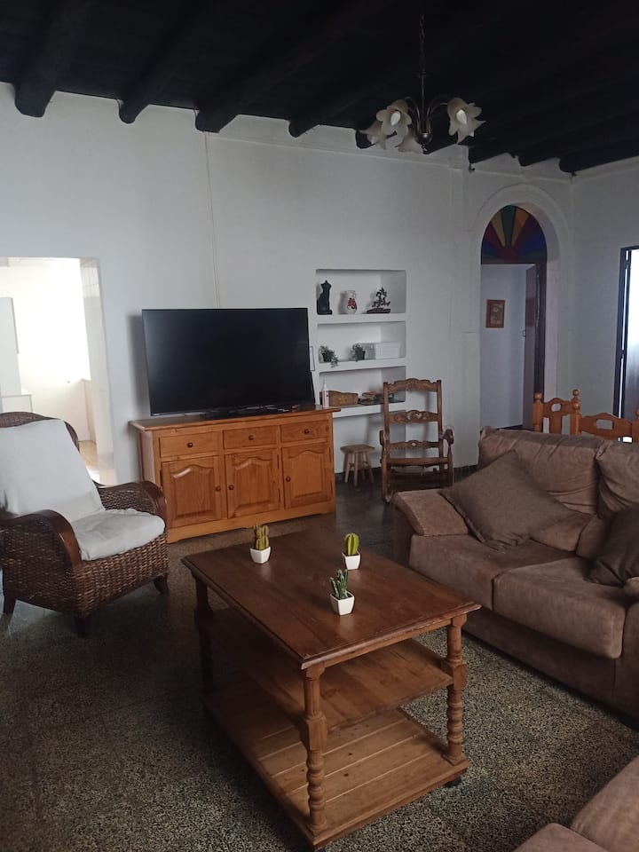 Casa Deocano - Alájar