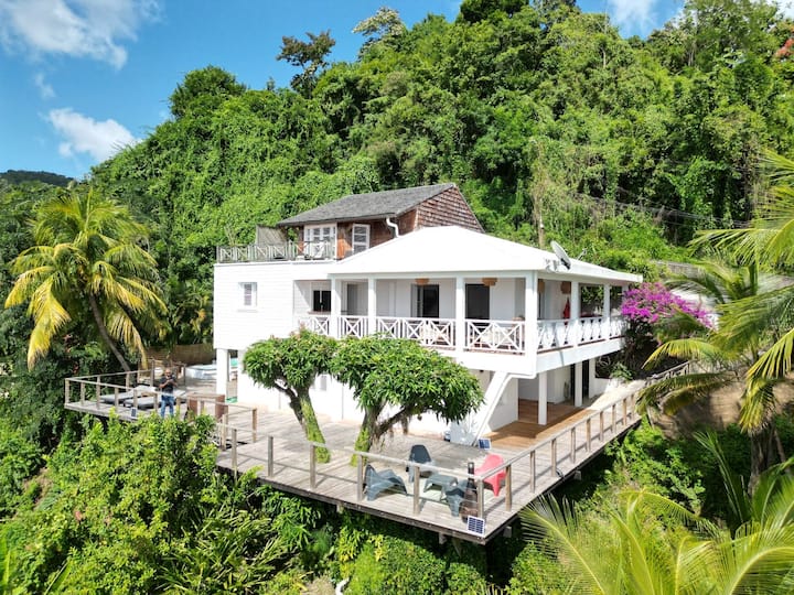 Villa Clémentine - Martinique