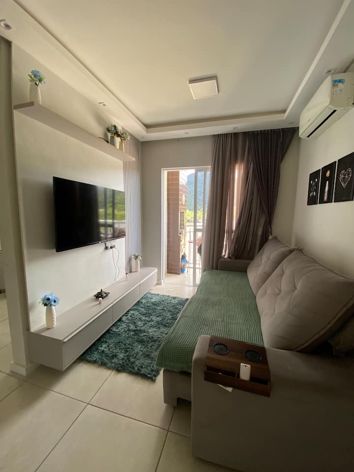 Apartamento Para Aluguel- Residencial Boulevard - Porto Belo