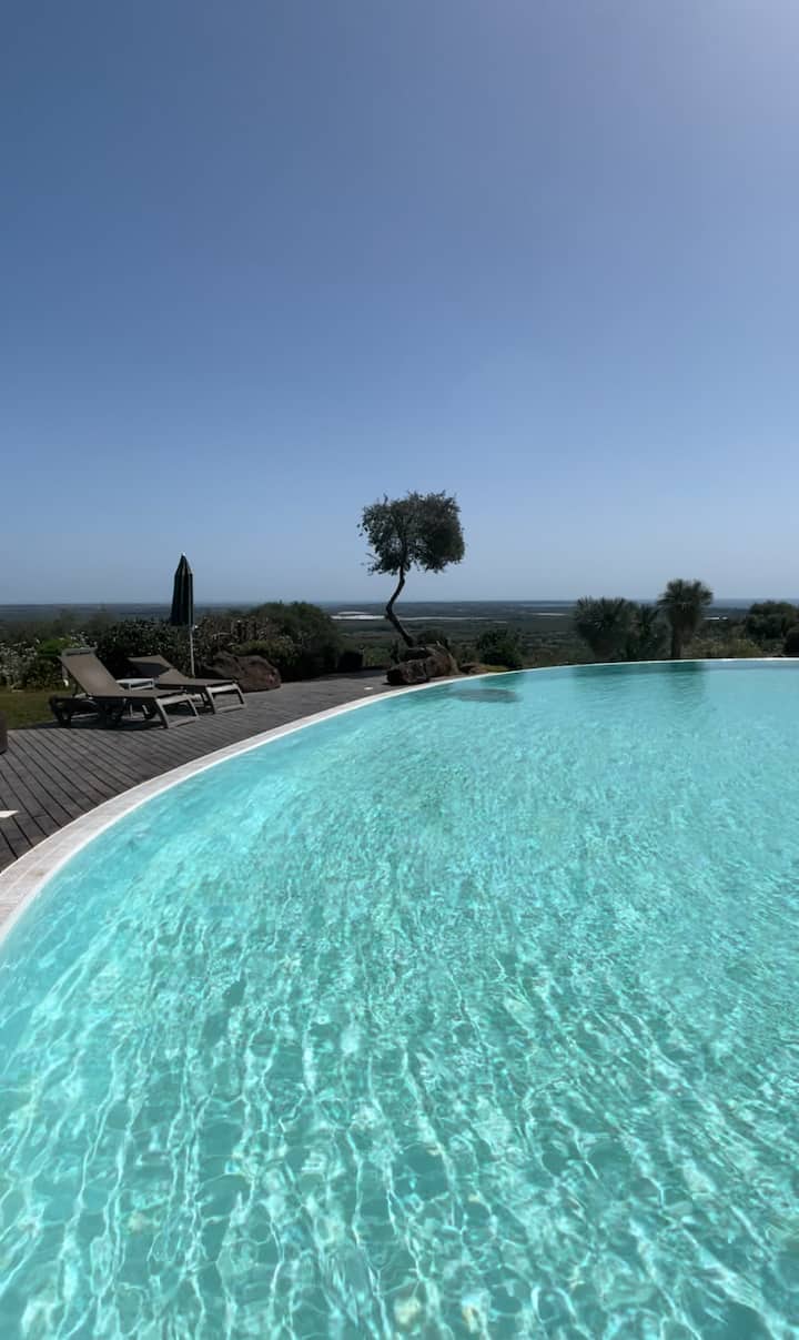 Charming Hilltop Home-perfect 4 Families & Friends - Sicile