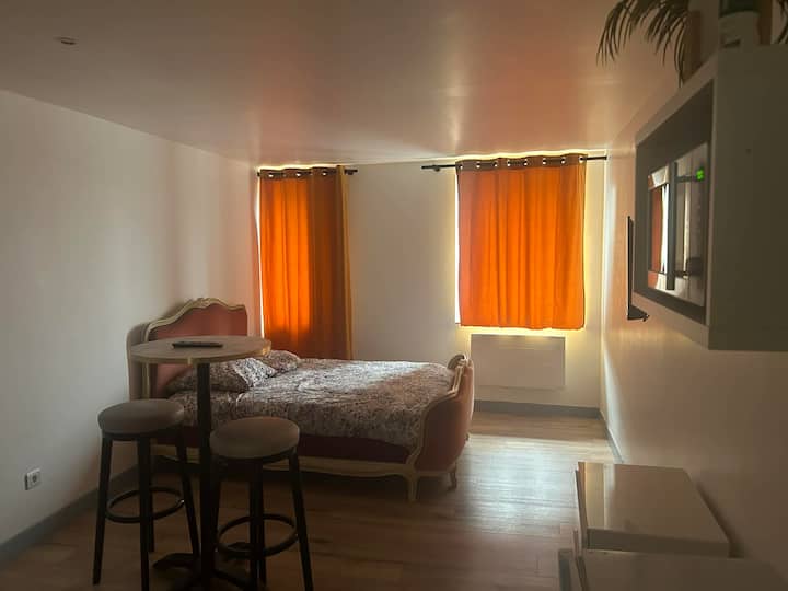 Studio Quai Lamartine - Mâcon