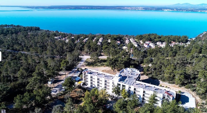 Deniz Ve Ormanın Konforlu Adresi - Akbük
