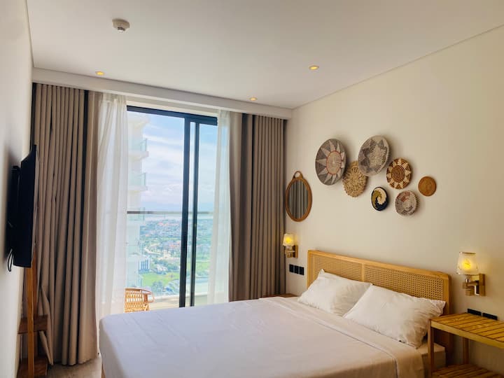 Apec Mandala Phú Yên (Hướng City) 21m2 - B House - Vietnam