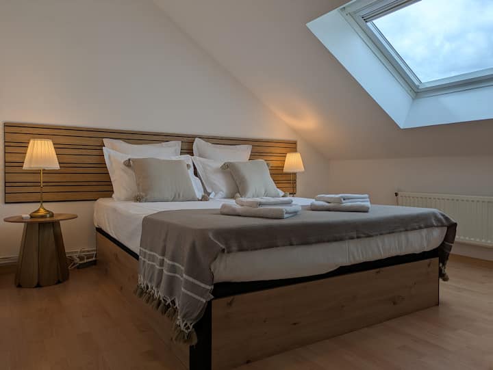 Les Toits De Mittelwihr Proche Colmar, Ribeauvillé - Mittelwihr