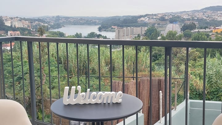 River View Tmb Oporto House - Rio Tinto