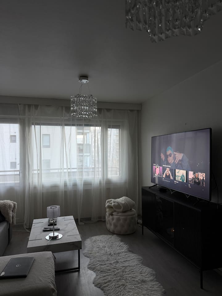 Arctic Apartment In Rovaniemi City Center - Rovaniemi