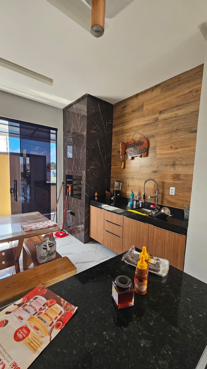 Casa Ampla Para Cop30 - Castanhal