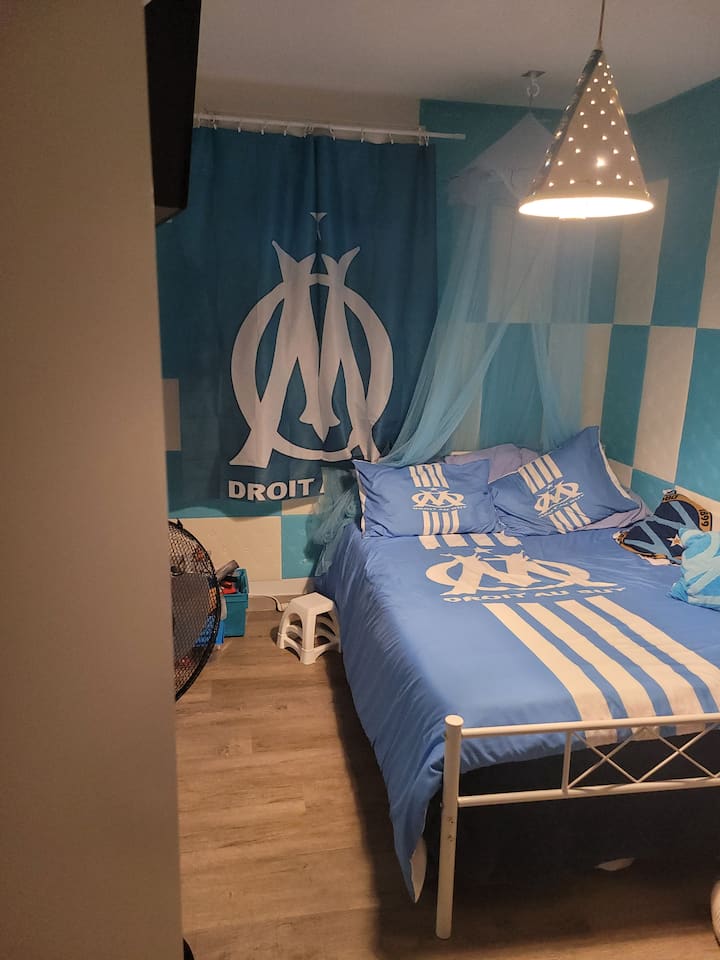 Chambre Confort Om - Istres