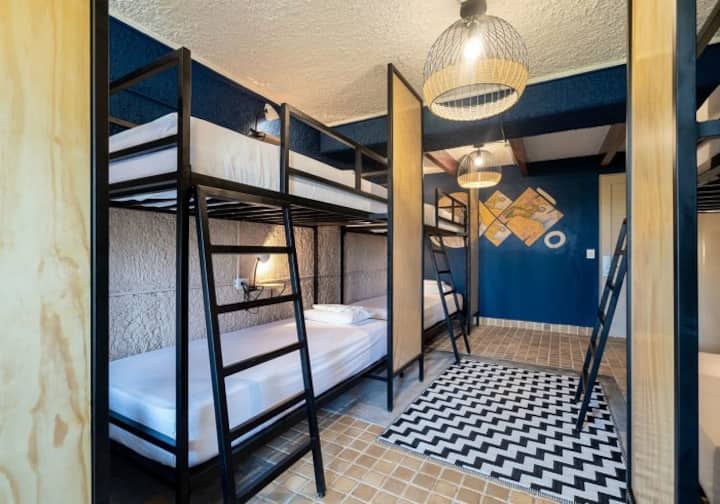 Private Room, 4 Beds - Cancún