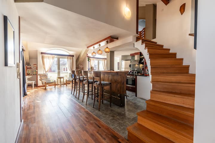 Penthouse Downtown - Sofia