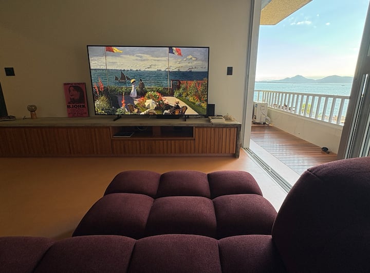 Design Contemporâneo Com Vista Para O Mar - Santos