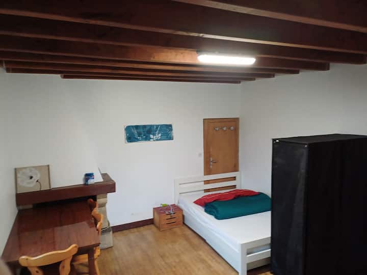 Studio Indépendant Dans Une Maison - Nontron