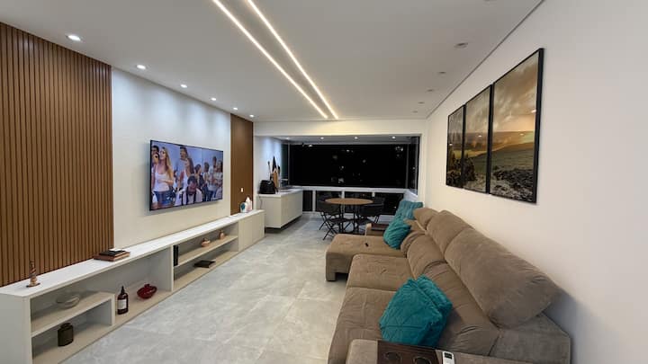 Vista Para O Mar | Pitangueiras | 3 Suítes - Brazil