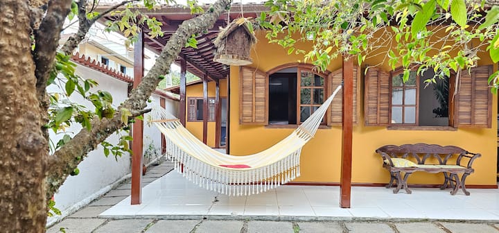 Casa Climatizada à Beira-mar Na Praia Do Pontal. - Paraty