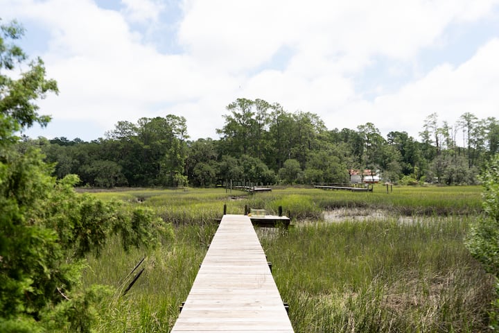 Living Your Best Lowcountry Life At The Home! - Beaufort, SC
