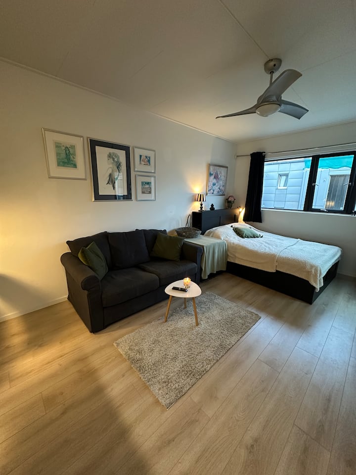 Leilighet I Meget Sentralt, Men Stille Område - Tromsø