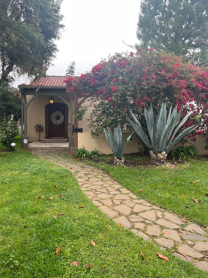 Grand Oaks - San Marino, CA