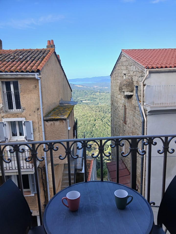 Appartement T3 Spacieux - Sartène