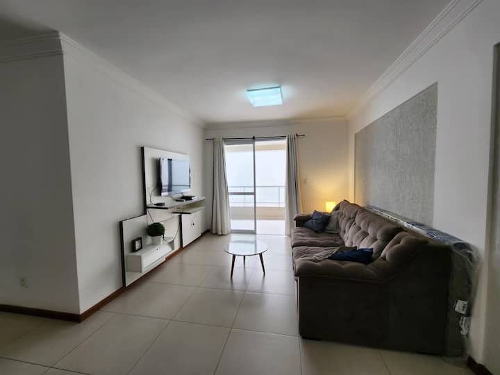 Sol, Mar E Conforto- Apto No Coração De Ingleses - Brazil