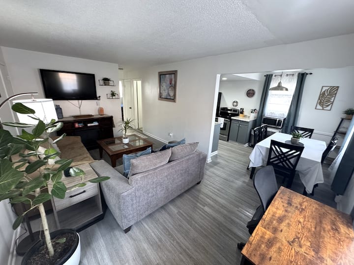 2br By Atlantic Park • Budget-friendly Stay - Virginia Beach, VA