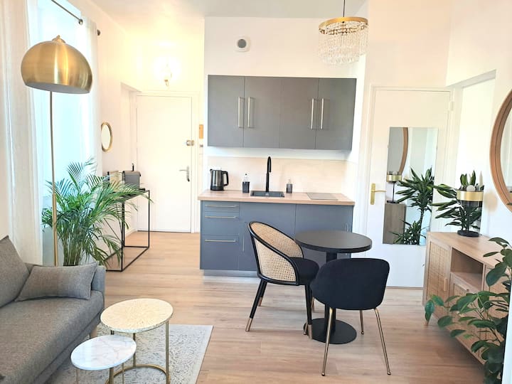 T2 Calme Centre-ville - Bouguenais