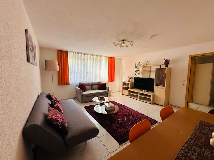 Everything You Need For A Pleasant Stay - Küssaberg
