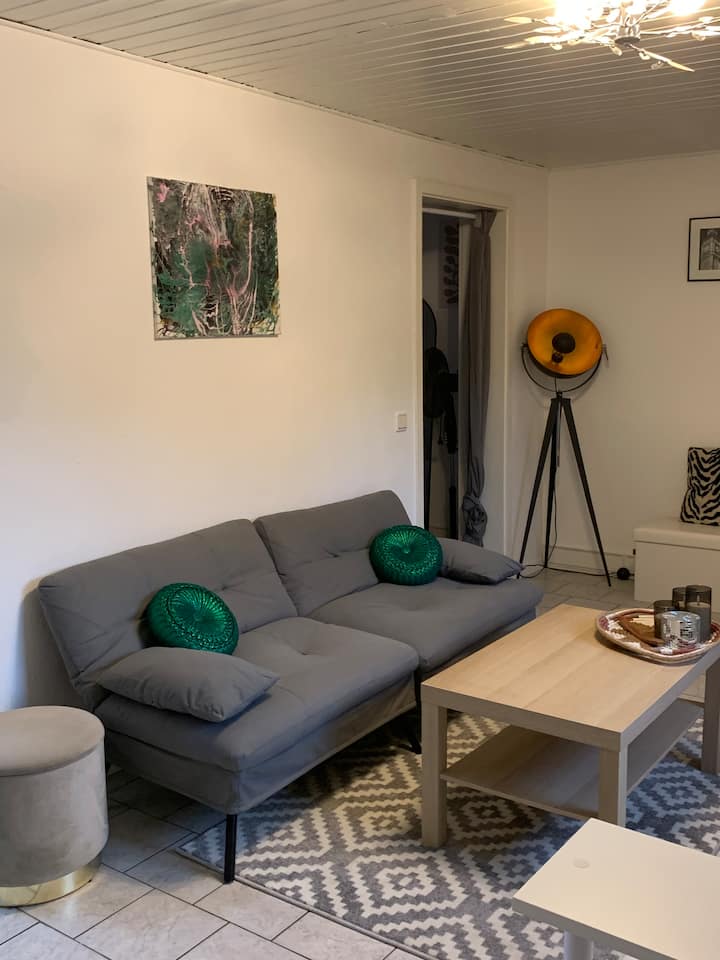 Gemütliches Apartment Nähe Hockenheimring - Hockenheim
