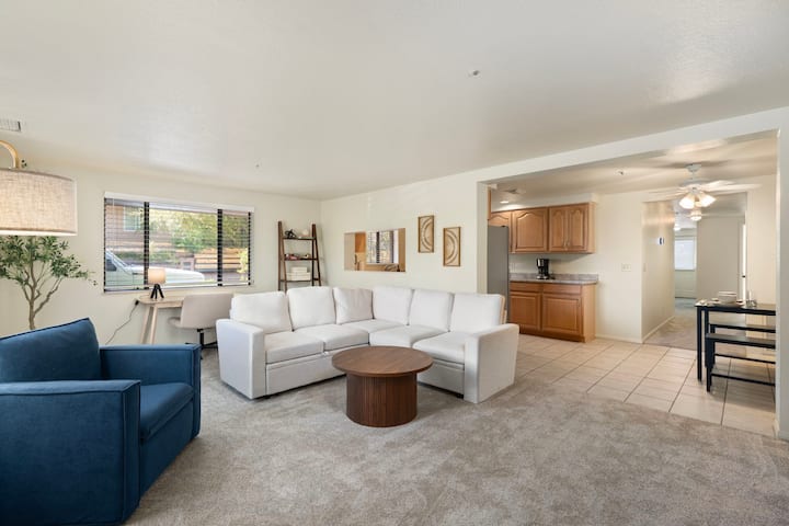 Desert Dream Escape – Spacious 2br Getaway - Sedona, AZ