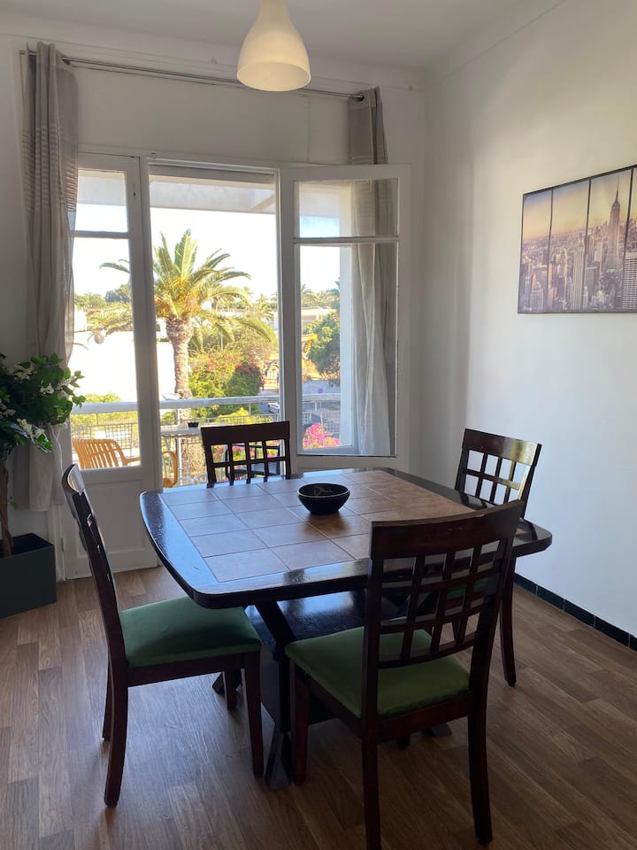 Bel Appartement Cosy En Plein Cœur D’agdal - Rabat