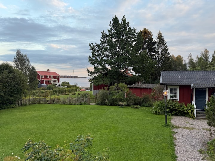 Strandnära Gäststuga - Gävle