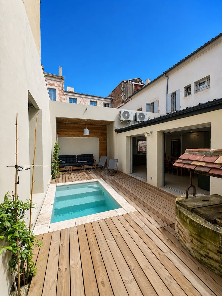 La Maison Des Filles - Agen