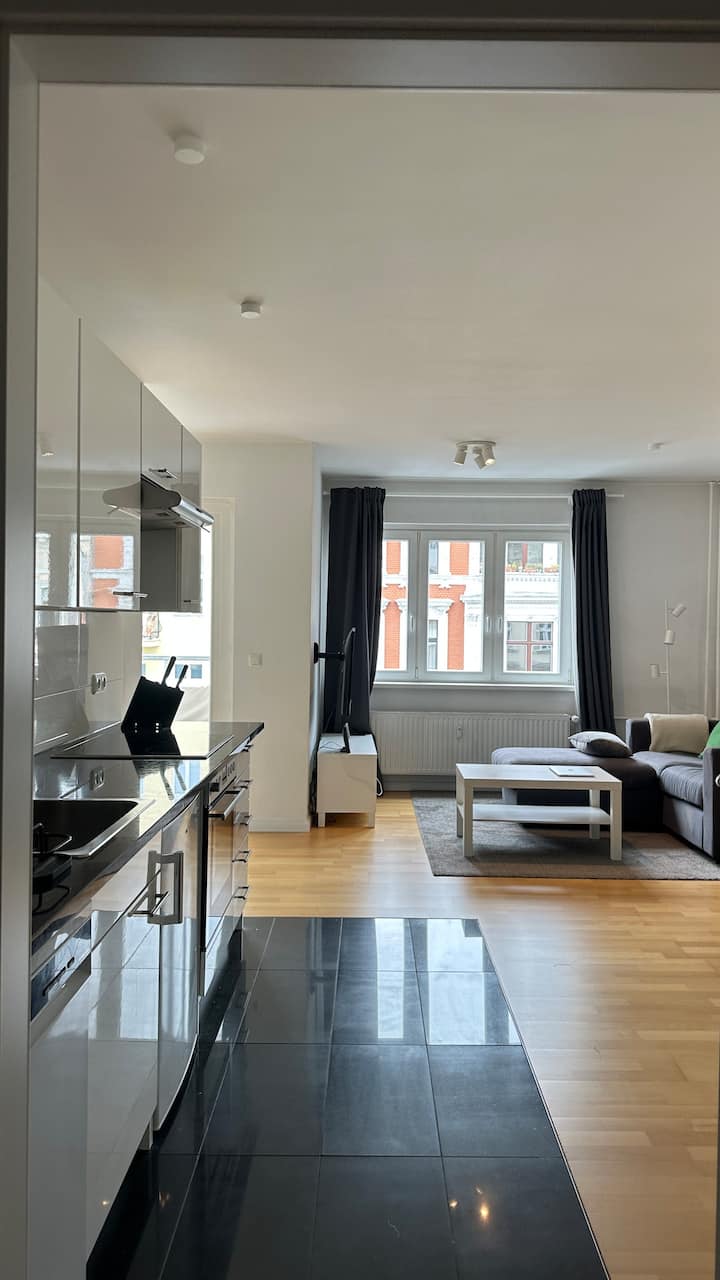 Apartment Mit Terrasse Kreuzberg - Kreuzberg