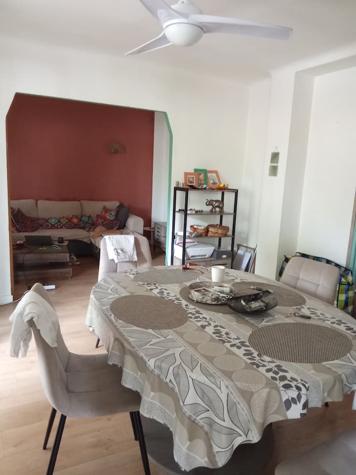 Loue Chambre Chez L'habitant  (Nuitée Ou Semaine) - Perpignan