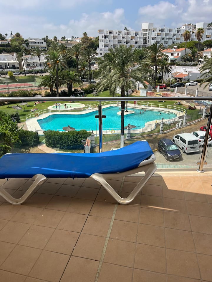 Apartamento Con Piscina Y Acceso A Playa - Sotogrande