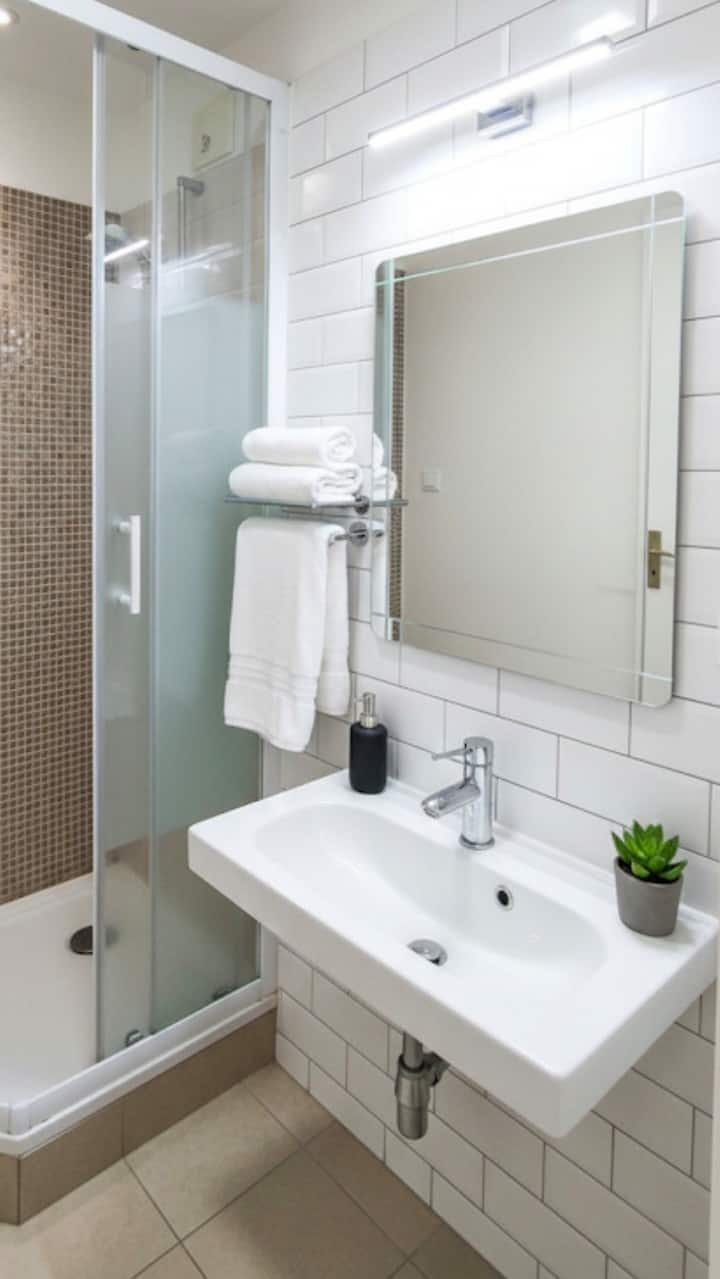 Nouveauté! Studio 28m2 Proche Gare/a6/ Paris/orly - Chilly-Mazarin