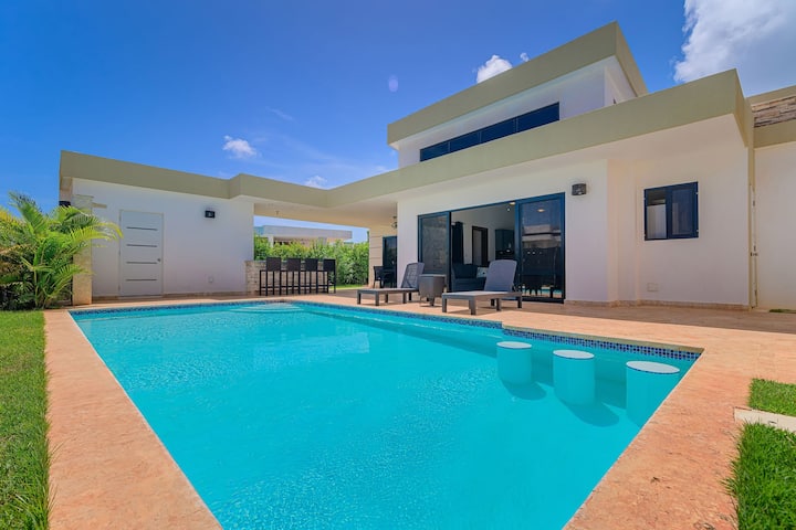Casa Del Primo - 3br Modern Villa In Casa Linda - Sosúa