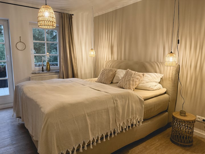 Casa Lio - Stilvolles Boho Style Apartment - Bamberg